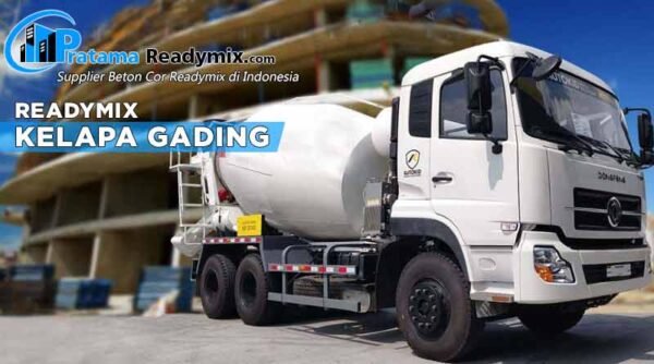 Harga Beton Ready Mix Kelapa Gading 2026 Jual Cor Jayamix